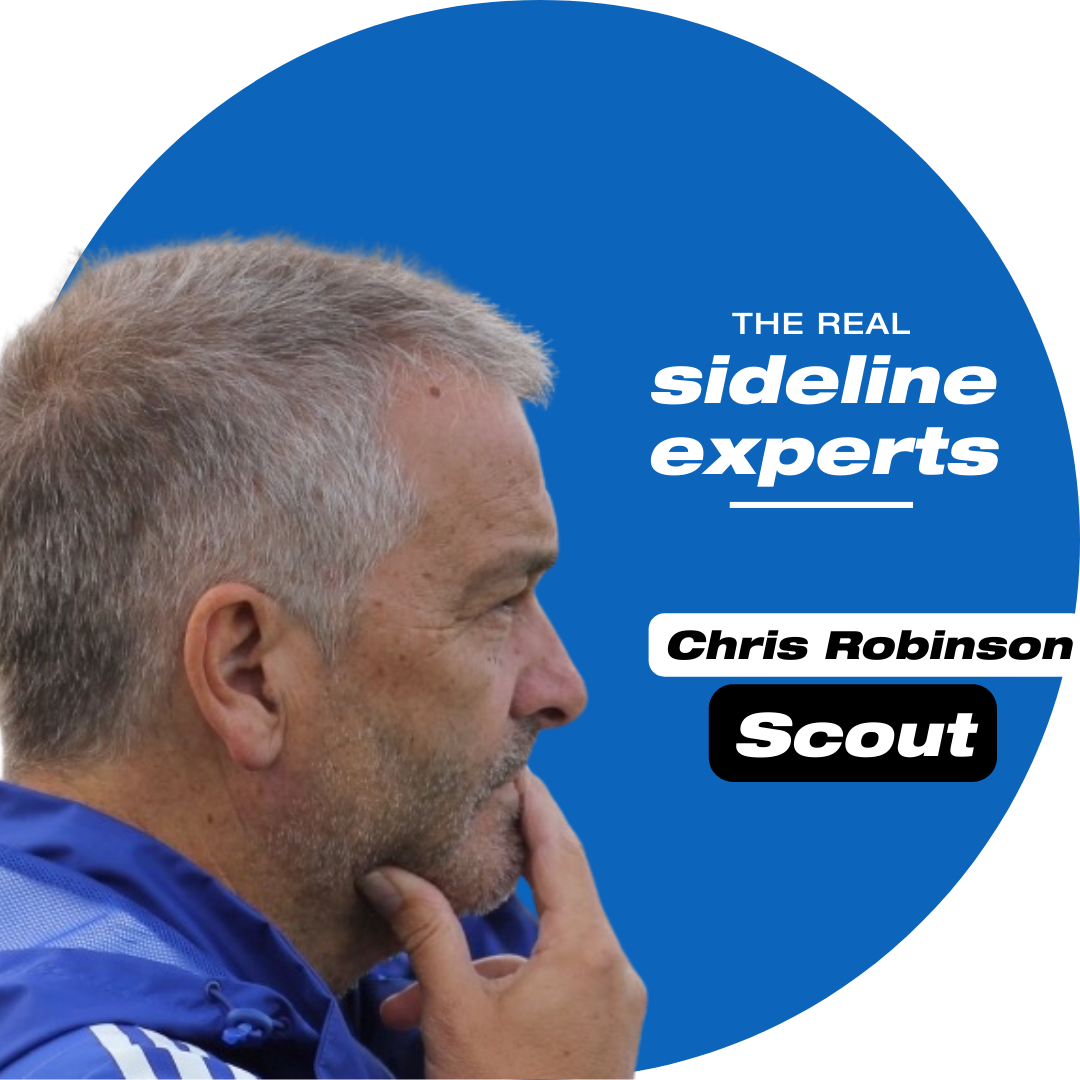 Chris Robinson: How Scouts Operate (full interview) - No1Fan Club