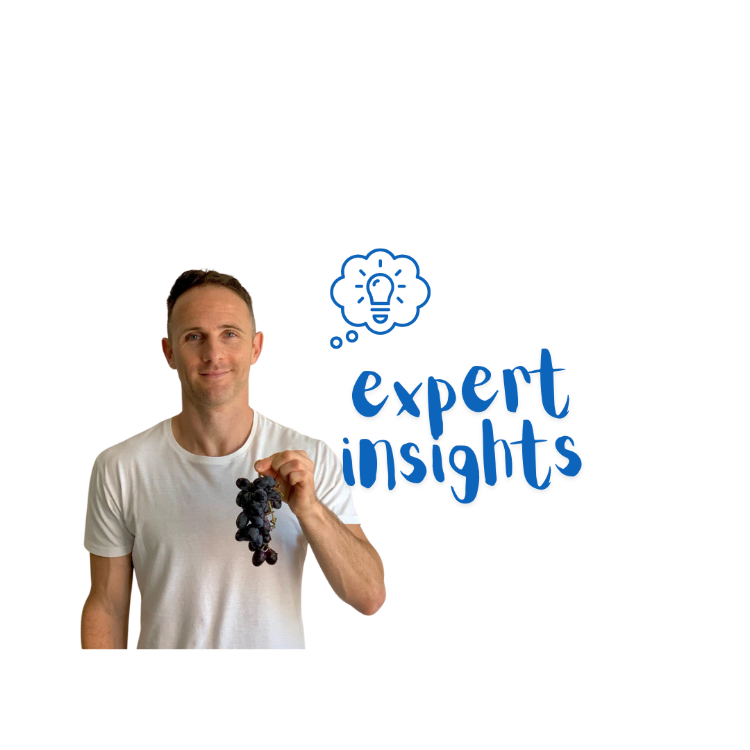 Marc Pugh: Fueling The Body for Success - No1Fan Club